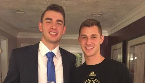 BYU basketball: Zac Seljaas, Trevin Knell have brotherly bond despite ...